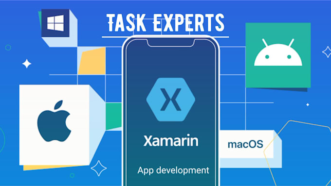 Do android,ios xamarin app development by Taskexpert | Fiverr