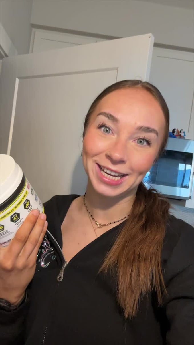 Create selfie style ugc by Brynnsadventure | Fiverr