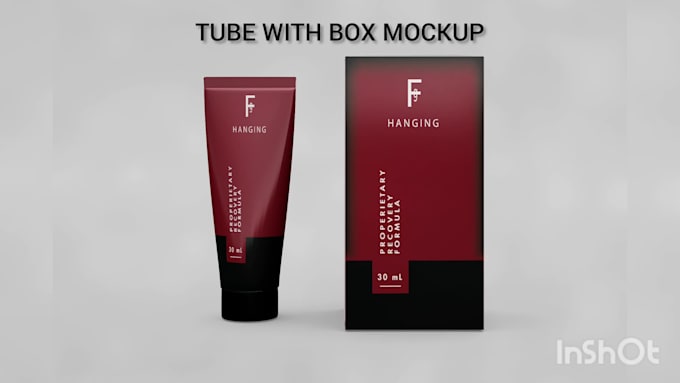Do skincare cosmetic candle cbd tube labels box packaging design ...