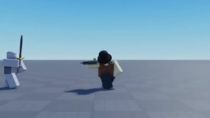 Create movement roblox animations,roblox scripting for your game by ...