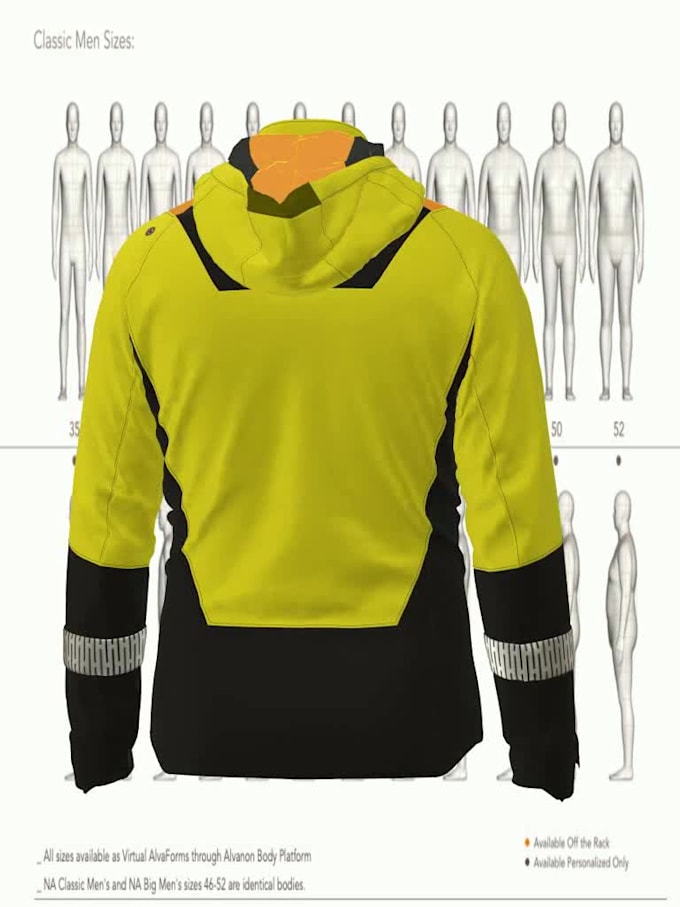 3d clothing fashion digital fashion pattern making by Garments_3d | Fiverr