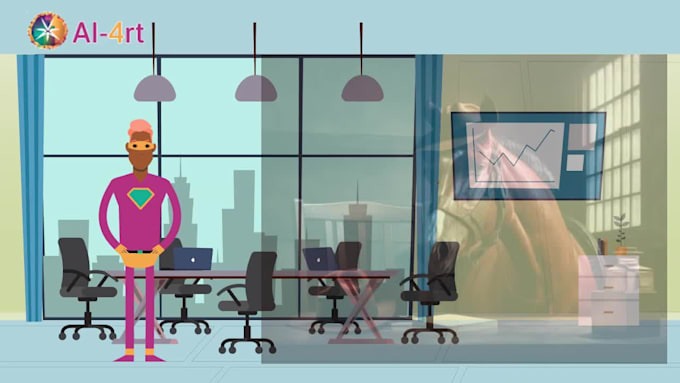 Create animated explainer video by Ai_pie | Fiverr