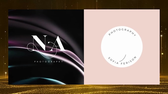 Create custom youtube intro, outro, logo animation within 8h by ...