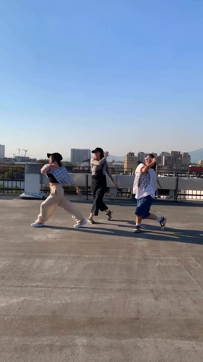 Create tiktok dance, afro dance, african, dance video, dance, tik tok ...