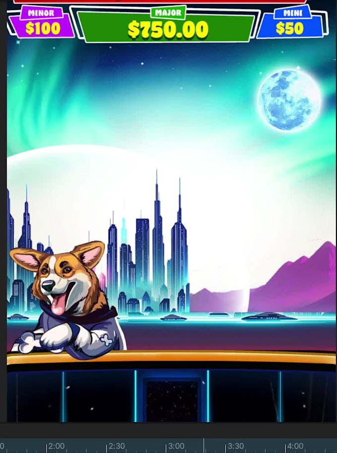 2d animation in unity, spine, after effects, and animate cc by ...