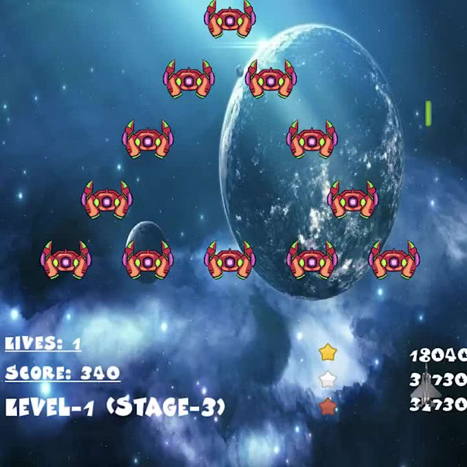 Make The Best Games In Sfml And Pygame By Kafabbas Fiverr