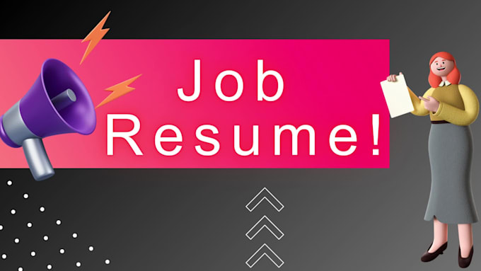 Tailored resumes to boost your career by Awaisgimini | Fiverr