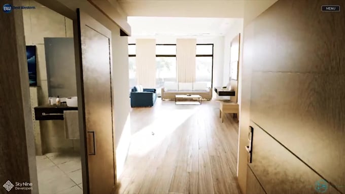 Create interactive 3d on unreal engine 5 for your project by ...