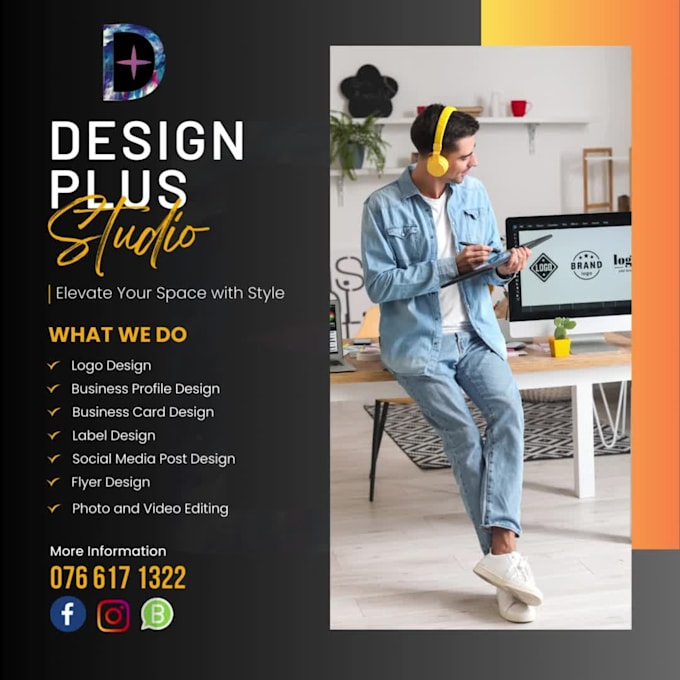 Creative social media post design by Design_plus_sl | Fiverr