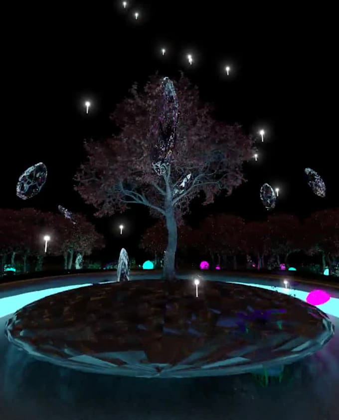 Create dubstep 3d animation music video by Subsoundli | Fiverr