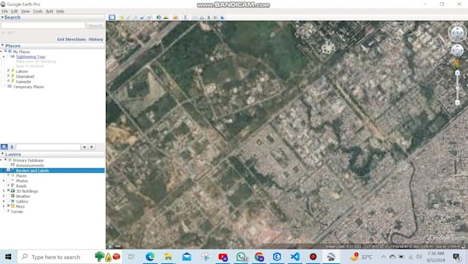 Do gis mapping , spatial analysis , qgis and arcgis tasks by Modasirflancer | Fiverr