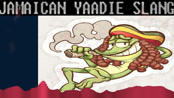 Give you jamaican slangs in male voice without fx by Pulze3000 | Fiverr