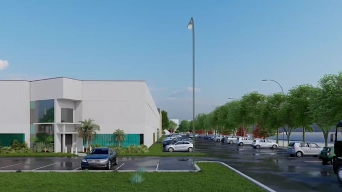 Do 3d modeling and rendering by Renderarchi | Fiverr