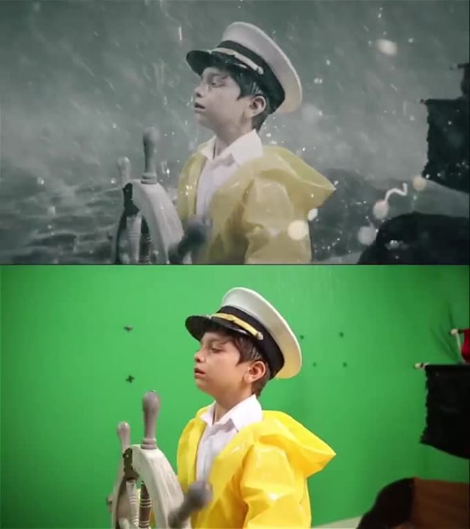 Do vfx and cgi shots for your videos and images by Zagazola | Fiverr