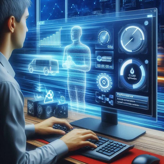 Diagnose and optimize your pc for maximum performance remotely by Problemssol1 | Fiverr