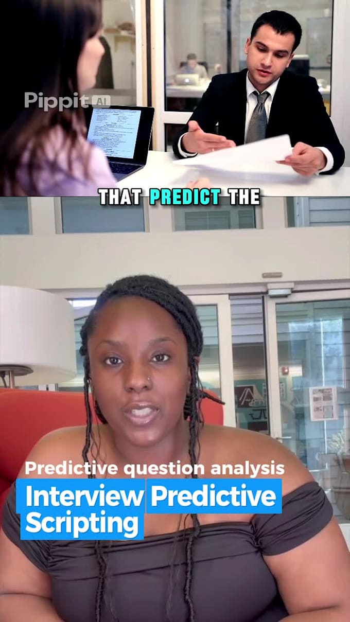 Write custom job interview scripts and answer prep using ai by Bestbizbuddy | Fiverr