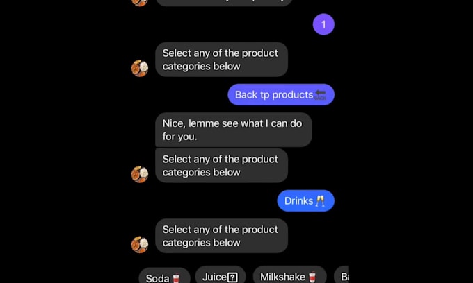Develop custom gpt apps and ai chatbots by Anu_creations | Fiverr