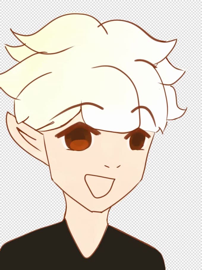 Make you a cheap illustration for your games,pfp, etc by Nikonightmare ...