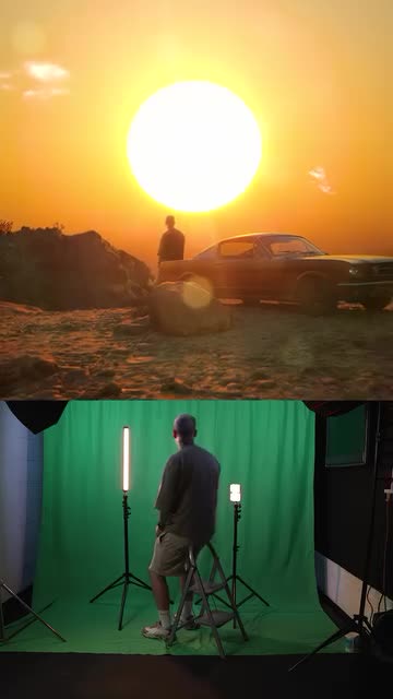 Do vfx, compositing, 3d camera tracking, rotoscoping, animation, chroma ...