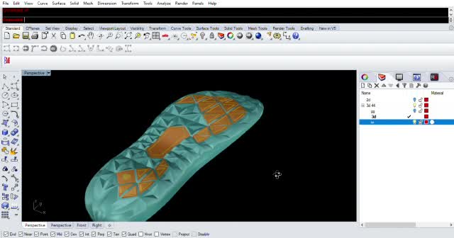 Design 2d section and 3d moddeling by Hans_free | Fiverr