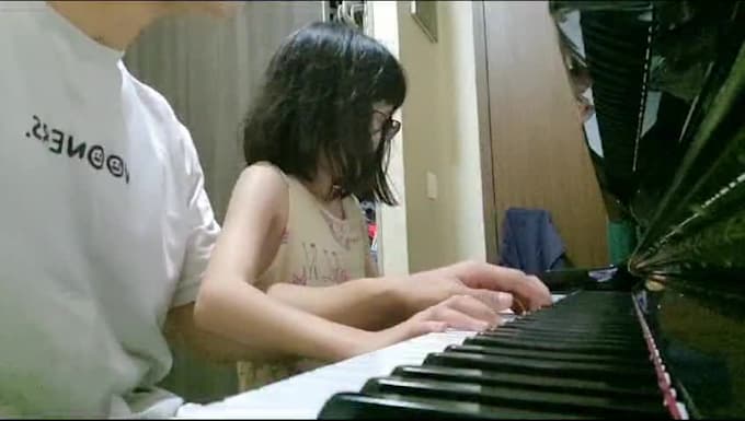 Teach you how to play piano or music theory by Niceabs | Fiverr