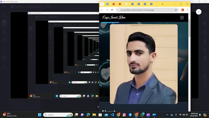 Build stunning uis with tailwind css and html convert your xd, figma, psd design by Ismail_dev2 ...