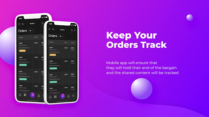 Create a custom awesome app promo video for android or ios by Sahanmax ...