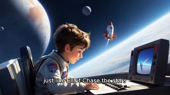 Create pixar style 3d animation, professional animated explainer videos ...