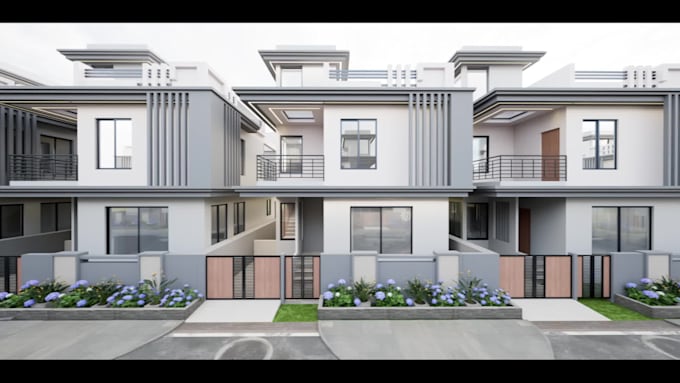 Create architectural design and visualizations by Himanshu_rai_12 | Fiverr