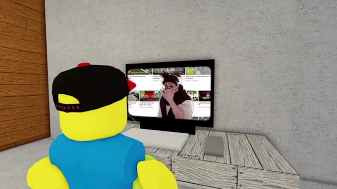 Draw and rigg minecraft or roblox avatar by Stellmarbel | Fiverr