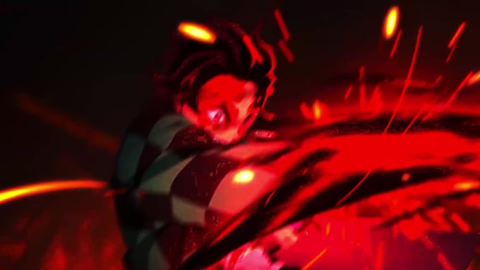 Make a professional high quality anime intro or amv 4k by Drewblz | Fiverr