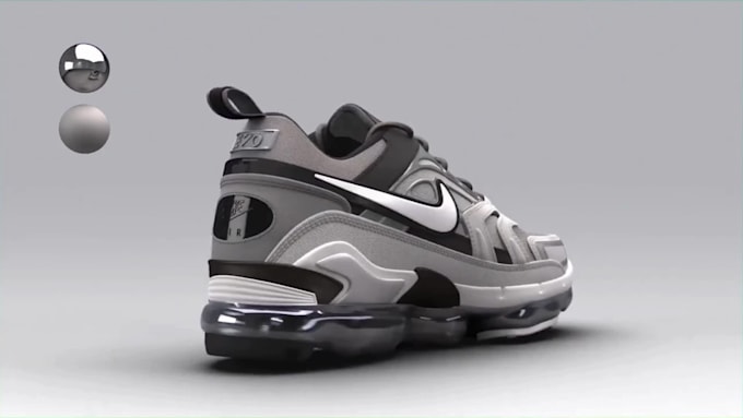 Create 3d shoe design with shoes animation by Greg_schw | Fiverr