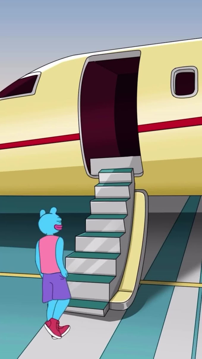 2d animation, meme coin, crypto meme video, meme animation, funny meme ...