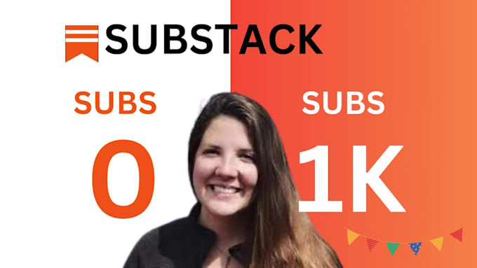 Increase your substack subscriber with viral and strategic marketing and by Lucas_smith02 | Fiverr