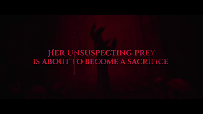 Cinematic horror scary video trailer by Mohid_haseeb | Fiverr