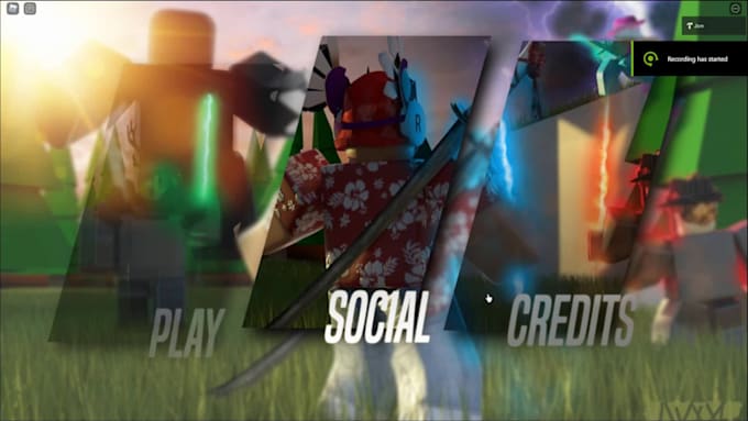 A quality proffesional roblox gui, ui by Qwery2k20 | Fiverr