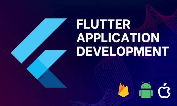 Develop android and ios mobile app using flutter by Syedakber | Fiverr