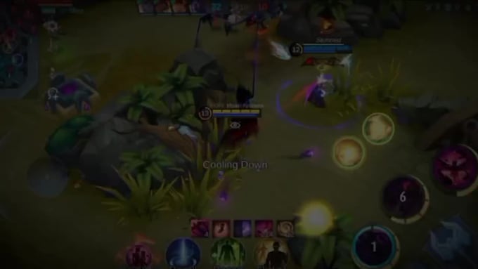 Make you a unique style of your gameplay highlights by Yjcgaming12 | Fiverr