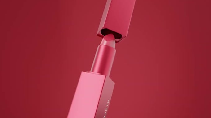 Create realistic 3d cosmetic product animation and packaging renders by ...