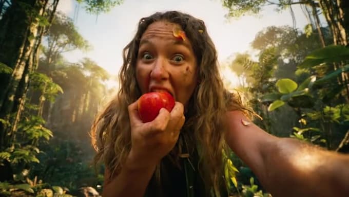 Film you in google veo 3, ai influencer video, ai promo commercial ...