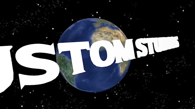 Make custom opening video like universal studios by Jordano_yhz | Fiverr