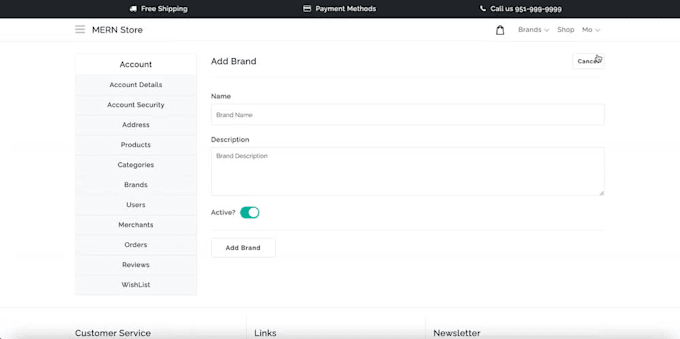 Develop secure and optimized mern stack applications by Prabhdeepsin956 | Fiverr