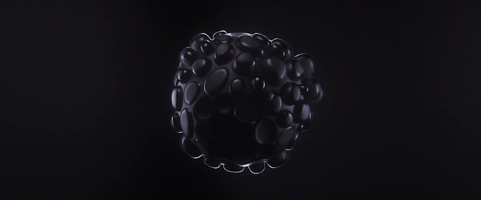 Do 4k abstract animation 3d loop model motion graphics by Ade_yemo2 ...