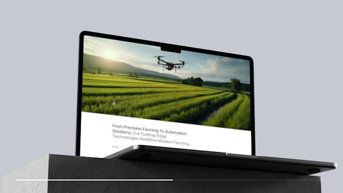 Build a stunning 3d animated webflow site with gsap scroll trigger, threejs by Johnwilliams249 ...