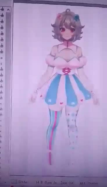 Rig your vtuber models with live2d by Mxl0melody_ | Fiverr