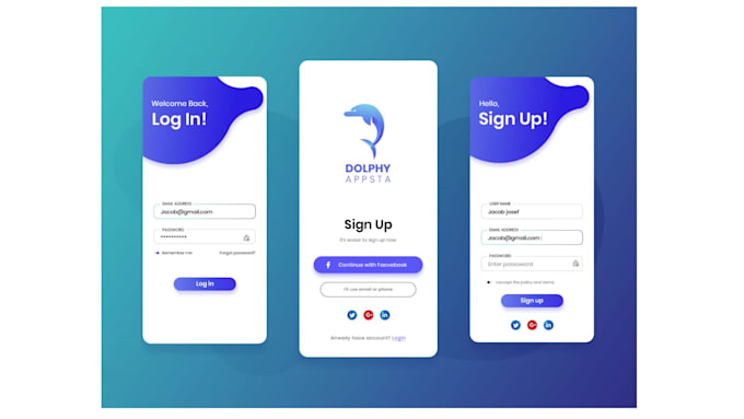Provide android apps with source code with source code by Satwindersin522 | Fiverr