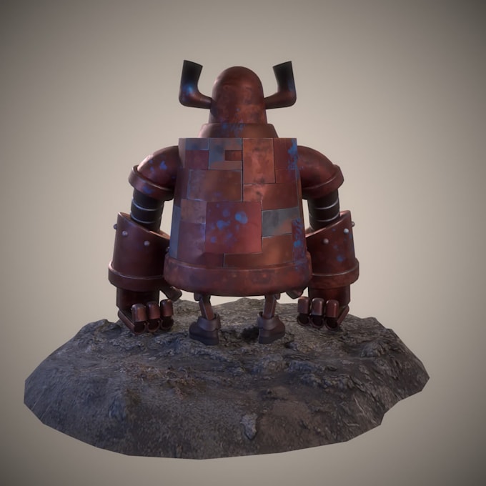 Create 3d models of objects and characters by Makkiri | Fiverr