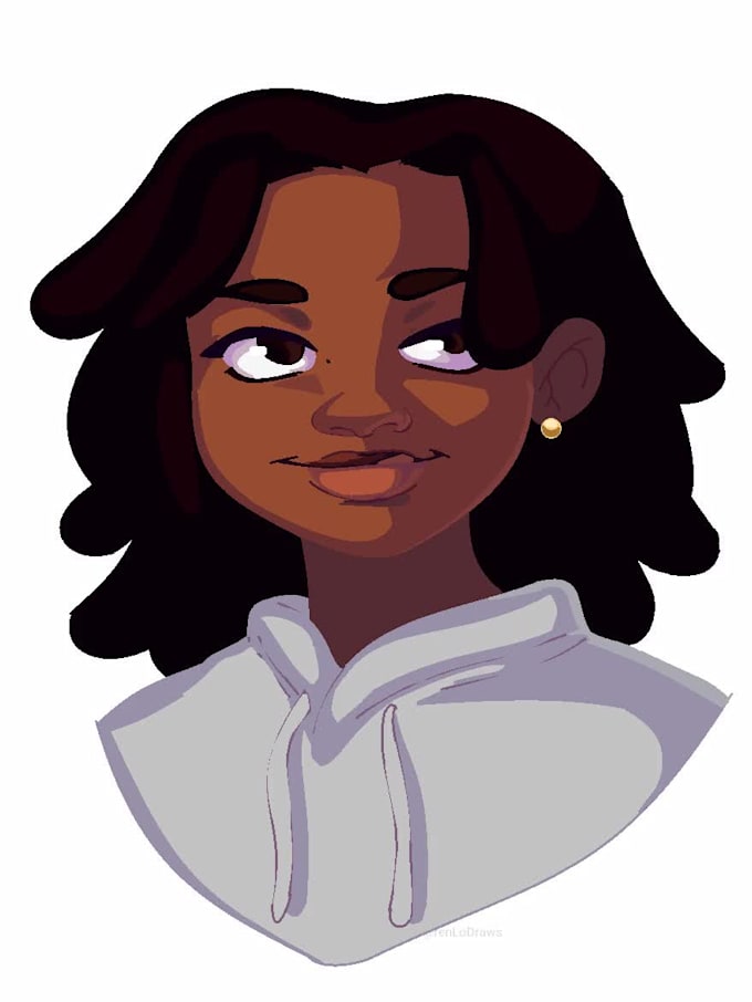 Create a simple animation of your character by Renlodraws | Fiverr Create a simple animation of your character by Renlodraws | Fiverr