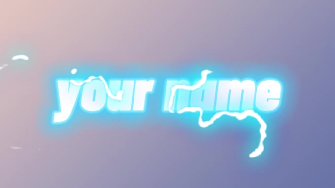 Make you cool youtube intros by Ali_zidane12 | Fiverr