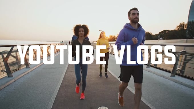 Edit your video vlogs, album cover, short film in 24 hours by ...